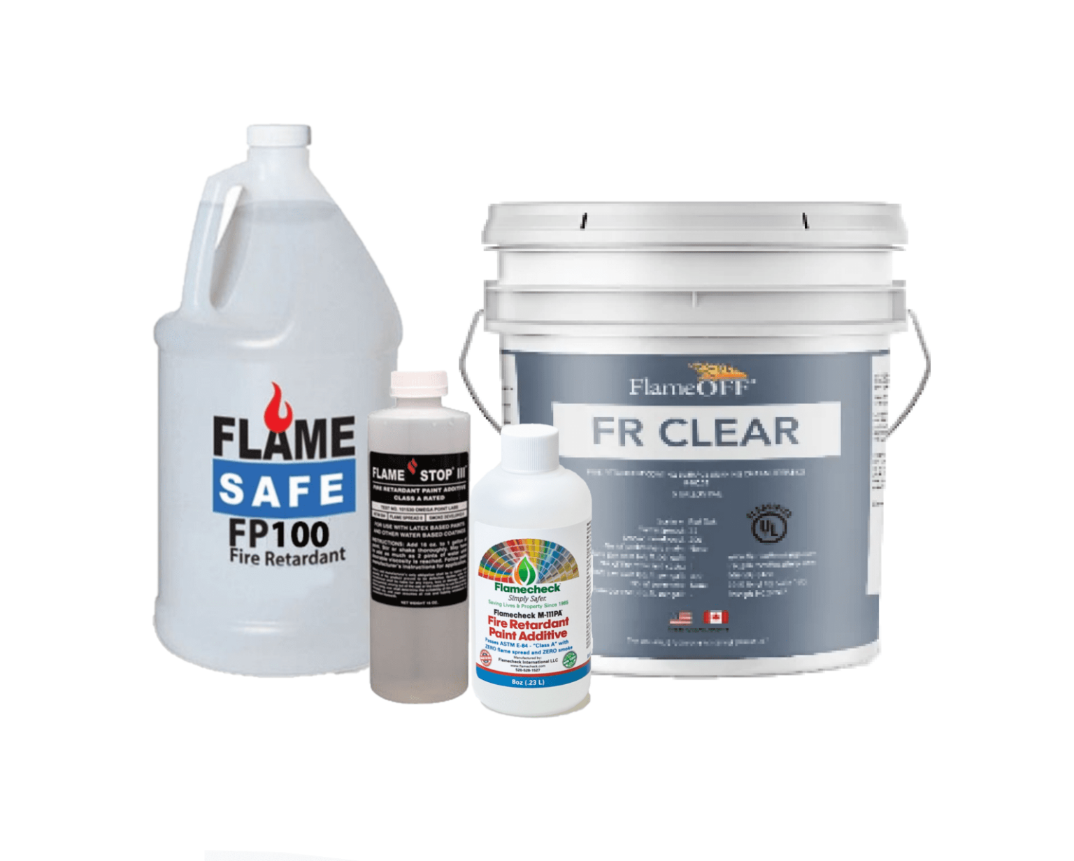 How to Apply Fire Retardant Varnish to Your Log Home