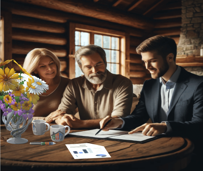 Financing and Insuring Log Homes