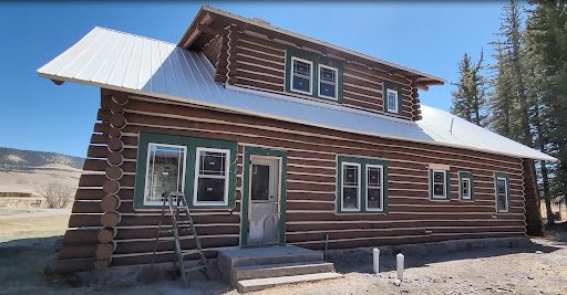 The Importance of Log Cabin Chinking | Log Masters Restorations