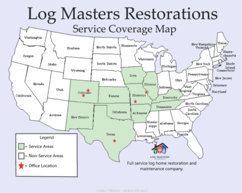What Are The Considerations for Log Home Restoration Estimates?