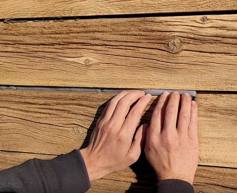 Log Rot Repair & Replace | Log Masters