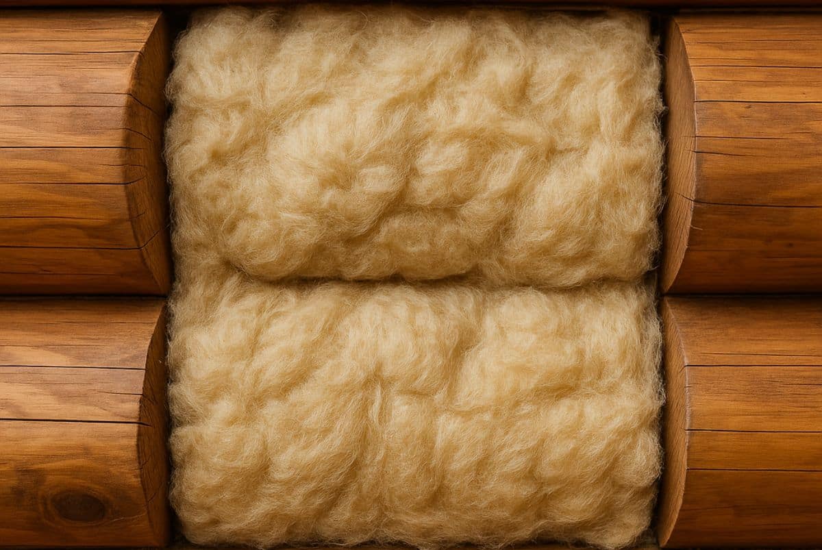 Log Home Insulation R-Value Explained | Log Masters Restorations
